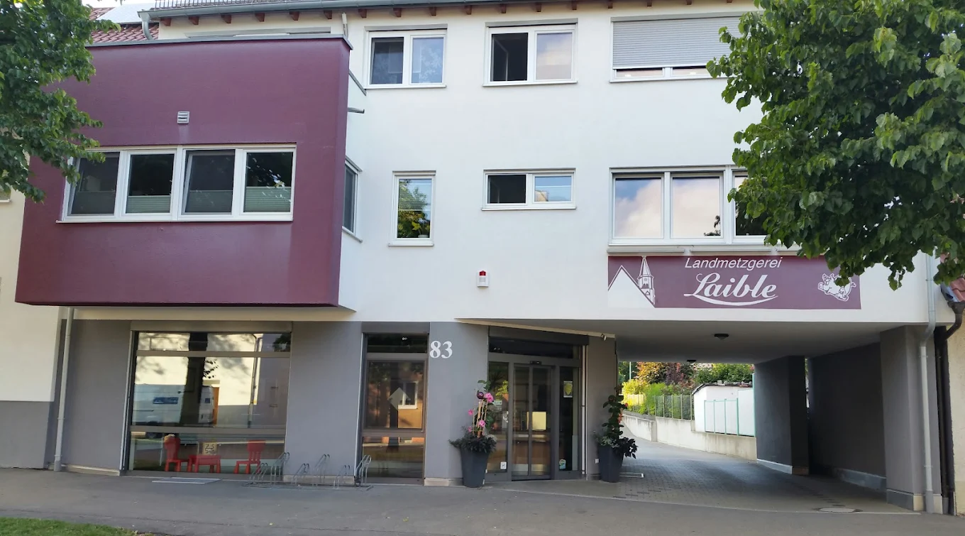 Metzgerei Laible Langenau – Kontakt & Öffnungszeiten
